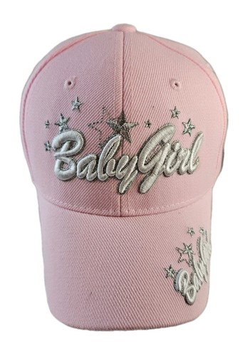 Blue Ocean Headwear Women Hat BABYGIRL EMBROIDERED | eBay