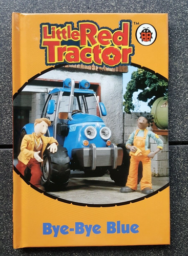 Bye-Bye Blue - Ladybird "Little Red Tractor" children's book | eBay