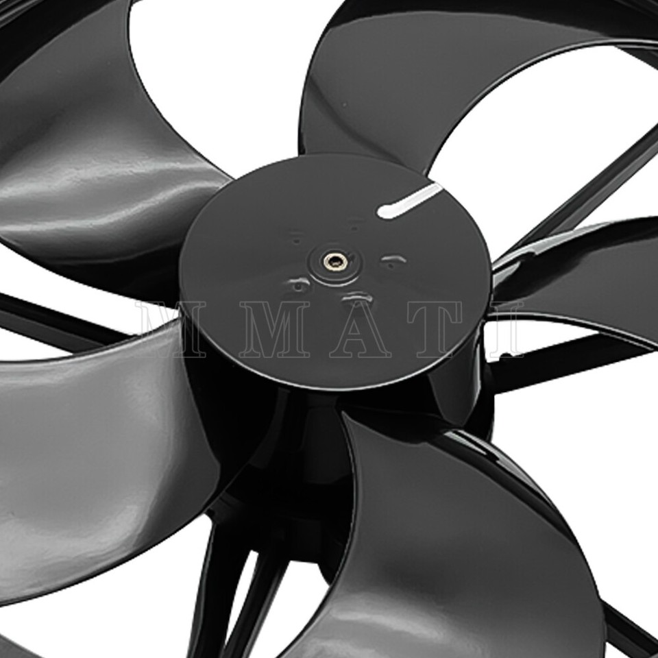 2413007 Radiator Cooling Fan for Polaris Sportsman 850/Sportsman XP ...