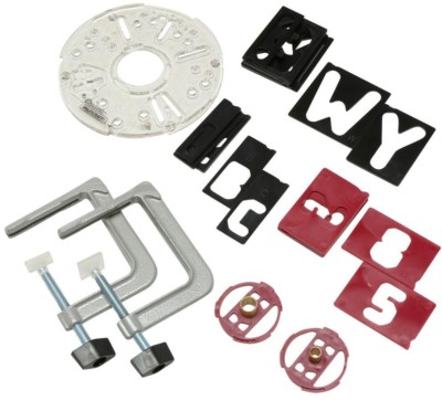 Sign Making Jig Set Routers Bits Letters Numbers Templates Engraver ...