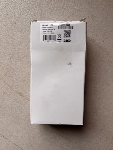DMP 1122 Wireless PIR Motion Detector New In Box | eBay