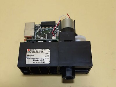 SMC FCW504-02-X101-H Flow Controller FCW50402X101H | eBay