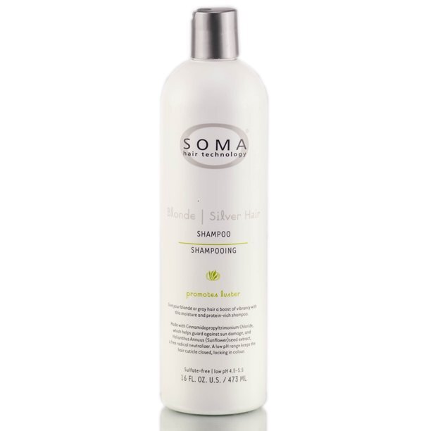 Soma Blonde Silver Hair Shampoo 16oz for sale online | eBay