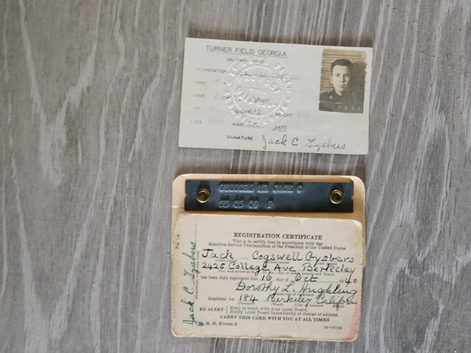 RARE WORLD WAR 2 MEMORABILIA TREASURE! SEE TO BELIEVE! A COLLECTORS ...