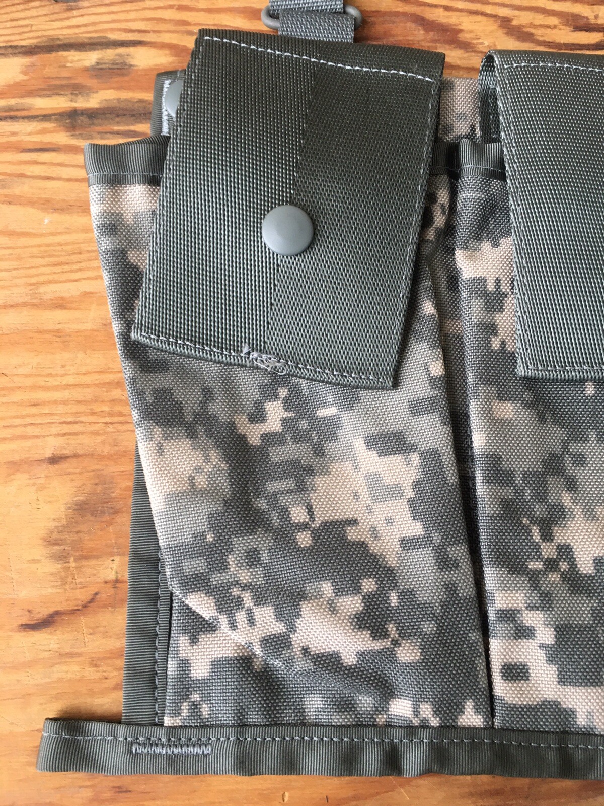 Lot of (48) US Military Surplus 6 Mag Bandoleer Pouch, Magazine Molle ...