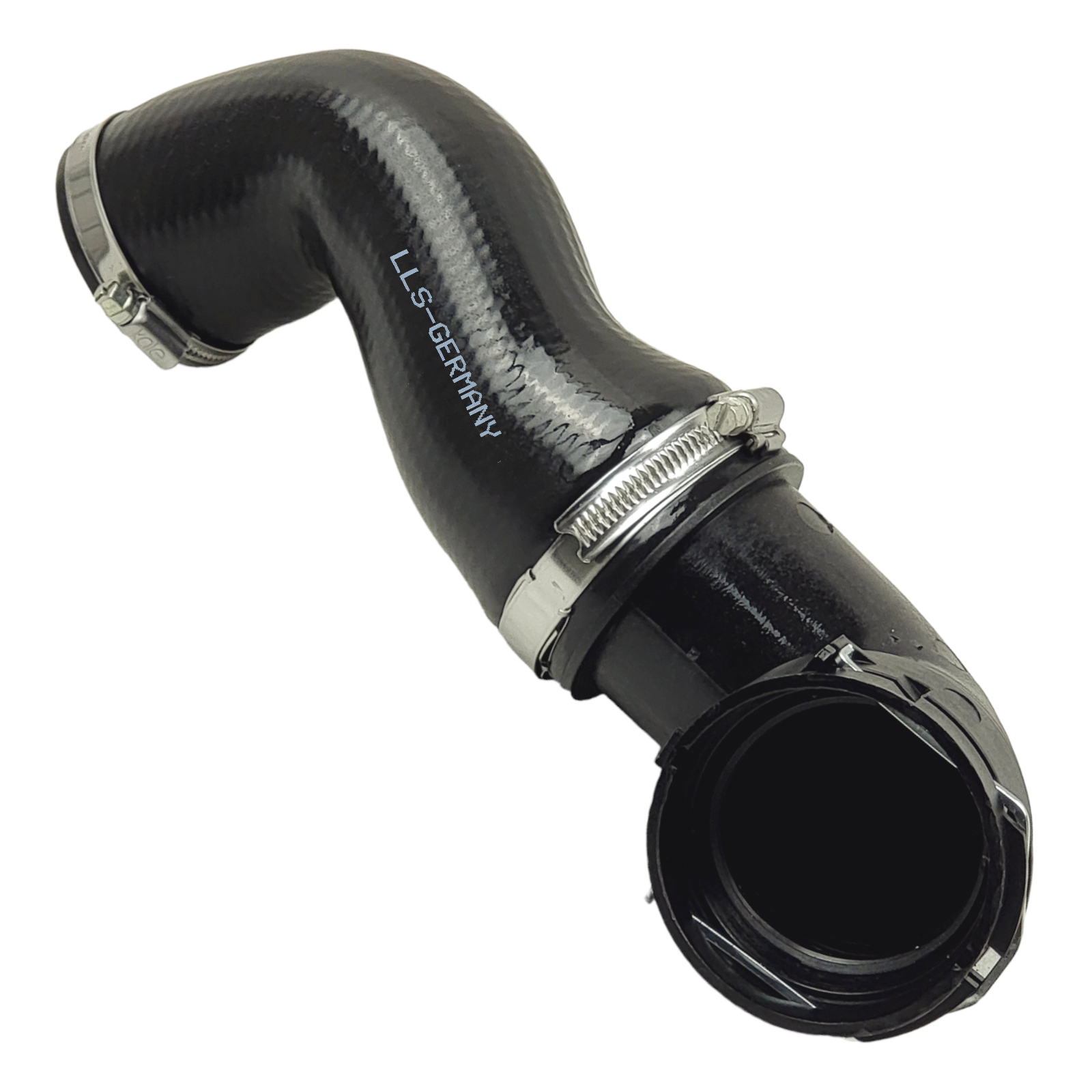 Turbo- Ladeluftschlauch für BMW E83 LCI X3 3.0d 3.0sd 11613415784 | eBay