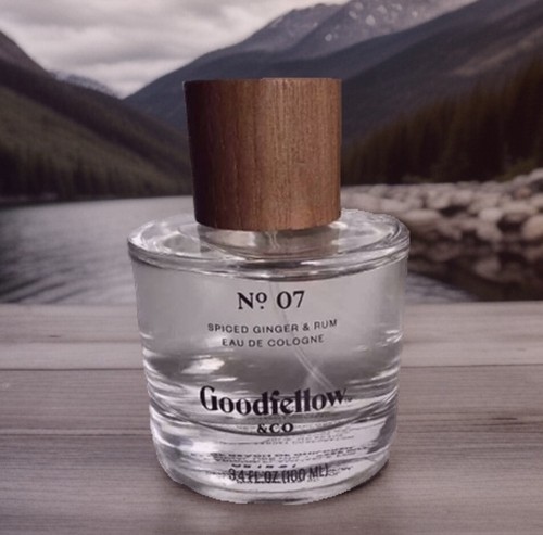 Goodfellow & Co No 7 Spiced Ginger & Rum 3.4 Fl Oz With Out Box | eBay