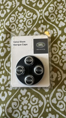 Valve Stem Marque Caps for Range Rover - Land Rover | eBay