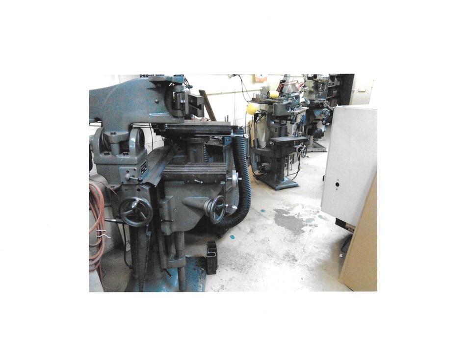 Deckel GK21 3D Pantograph 3ph 220V stylus colletts rough milling ...