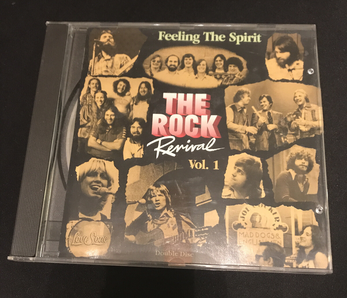 Feeling the Spirit 1 / Various : Vol. 1-Feeling the Spirit Gospel 1 ...