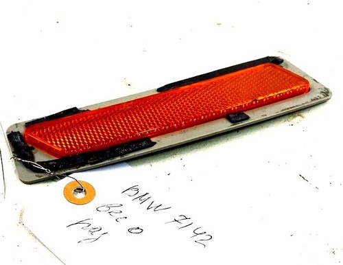 Side Marker Light Left Reflector OEM 63147847205 2011-2018 BMW 340 XI ...
