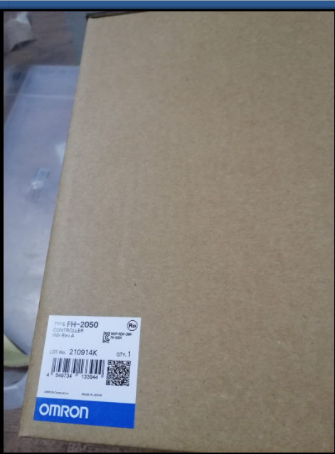 Omron FH-2050 New In Box 1PC | eBay
