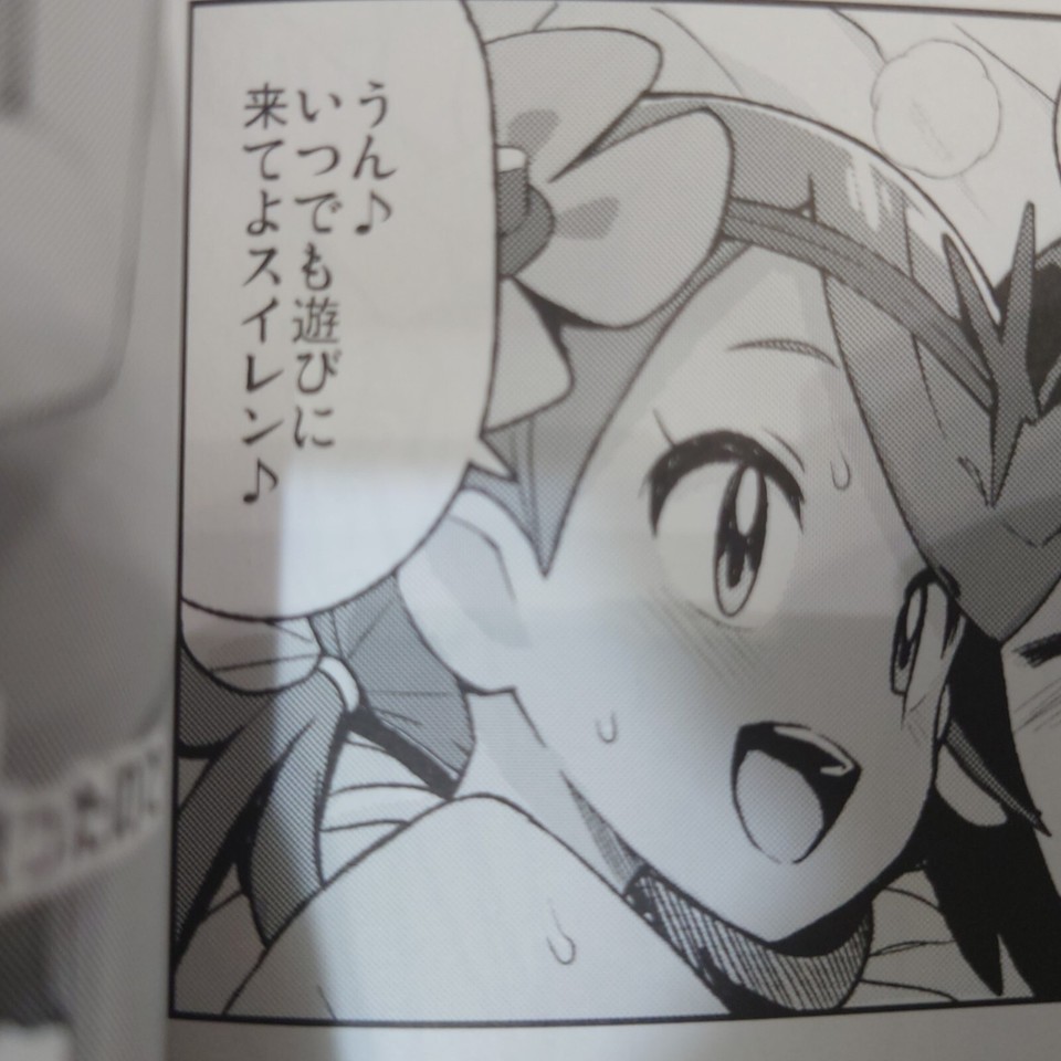 Pokemon Doujinshi Manga " MAO FRIENDS 2 " Funi Funi Lab 28 p Mallow ...