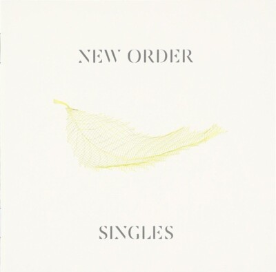 NEW ORDER-SINGLES REMASTERED EDITION -JAPAN 2 CD New | eBay