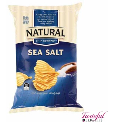 Natural Chip Sea Salt 175g | eBay
