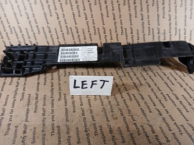 2011-2017 BMW F25 X3 Drivers Left radiator core cover plastic support ...