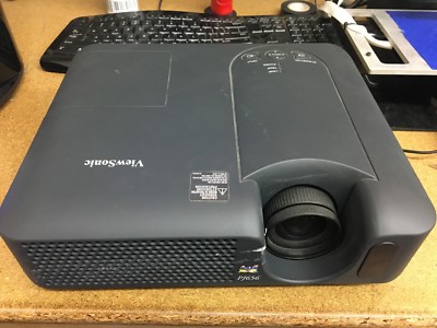 ViewSonic PJ656 Video Projector | eBay