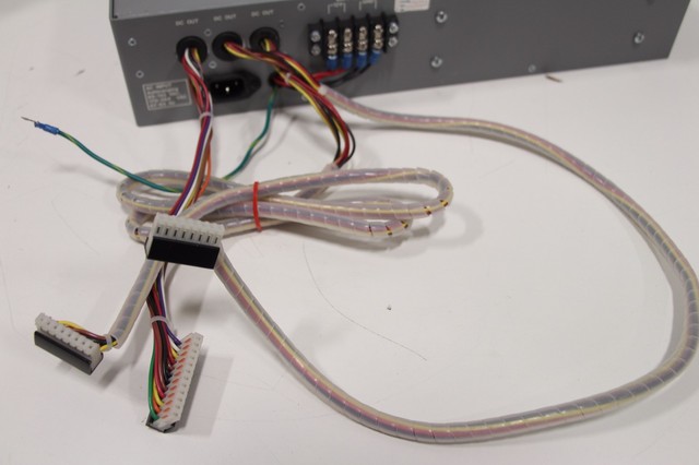 Zetron Model 4048 Power Supply for sale online | eBay