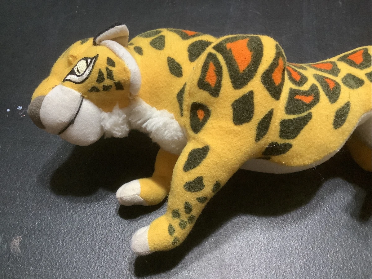 Tarzan Disney Cheetah