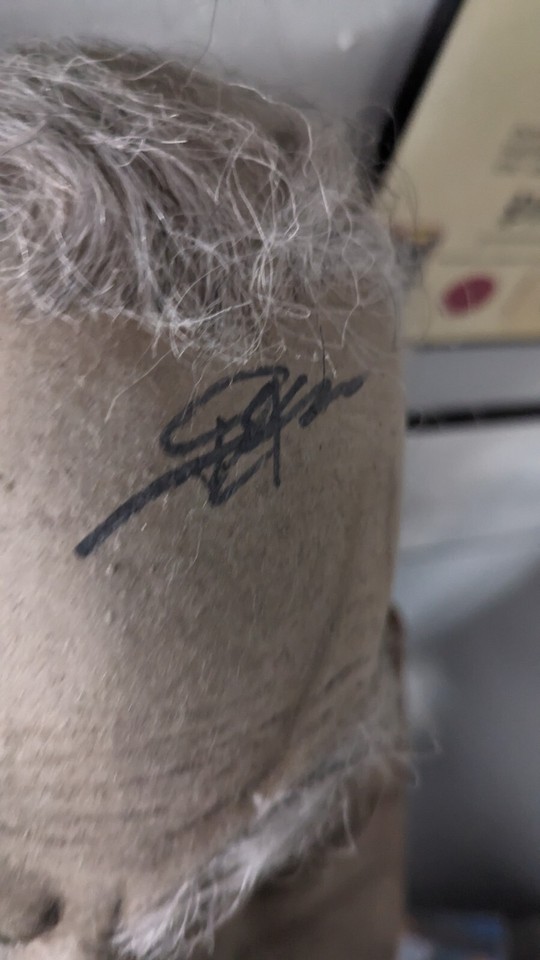 Tales from the Crypt Crypt Keeper Halloween Mask Latex Professional | eBay