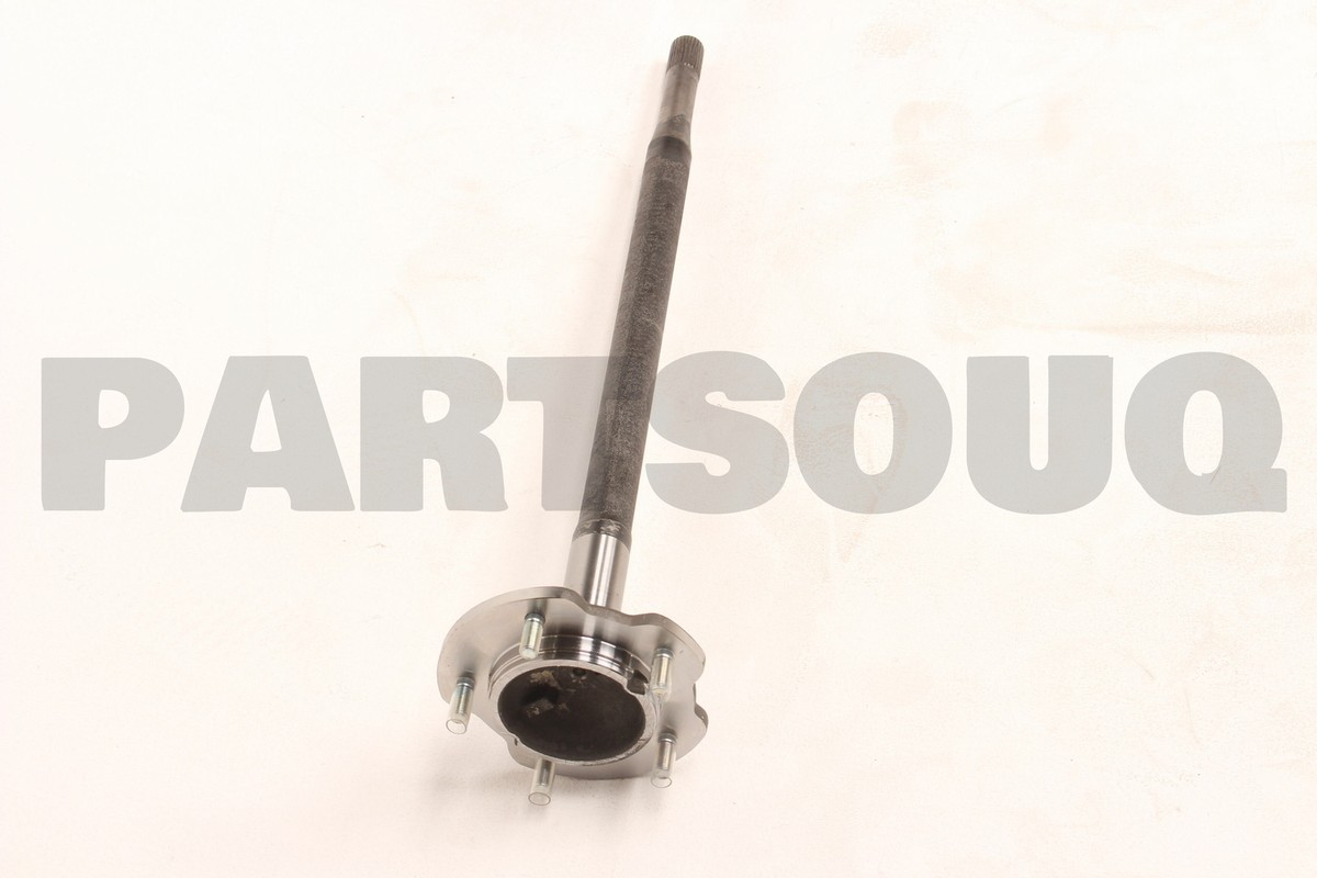 4422052811 Genuine Suzuki SHAFT, REAR AXLE LH 44220-52811 | eBay 4422052811 Genuine Suzuki SHAFT, REAR AXLE LH 44220-52811 | eBay