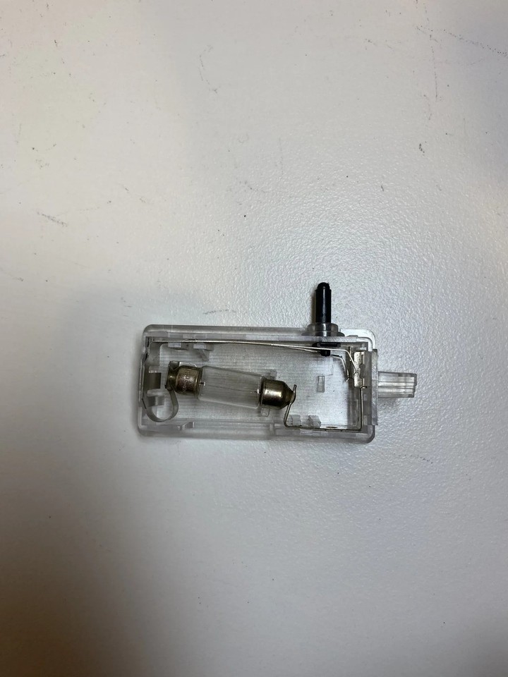 MINI COOPER R50, R53 Interior Lighting 6962045 1.60 Petrol 66kw 2006 ...