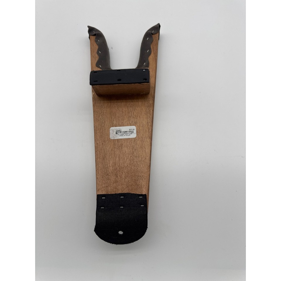 Ariat Boot Remover Jack Wooden Unisex For Cowboy Worker Boots | eBay
