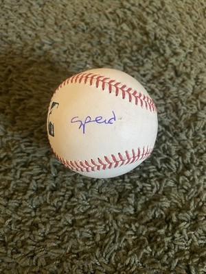 IShowSpeed Signed Autographed Baseball YouTube Streamer | eBay