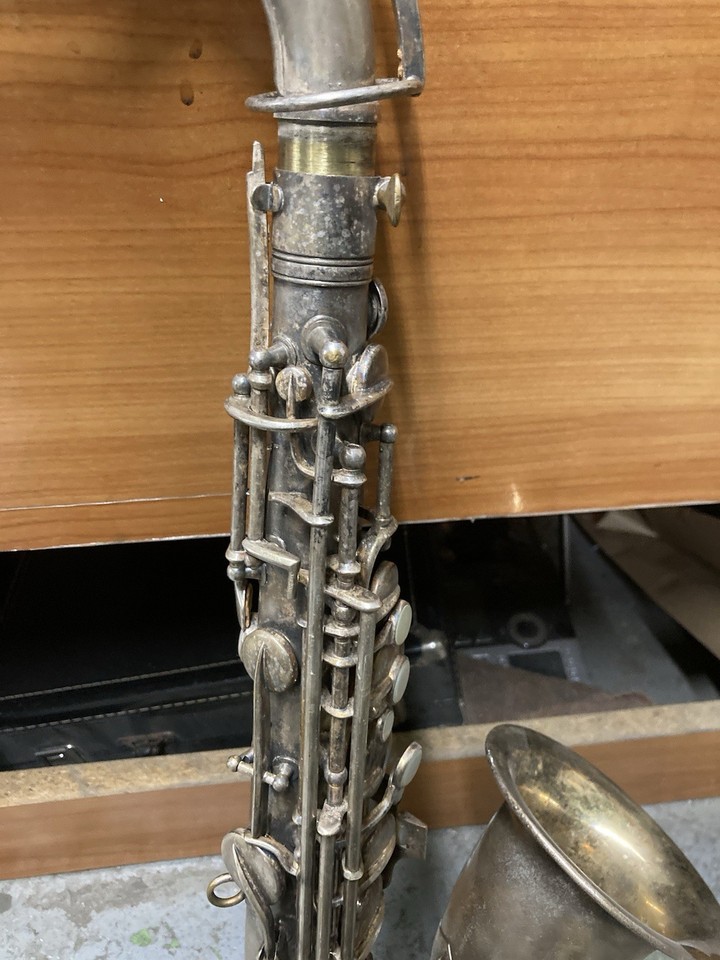 Vintage Conn Saxophone | eBay