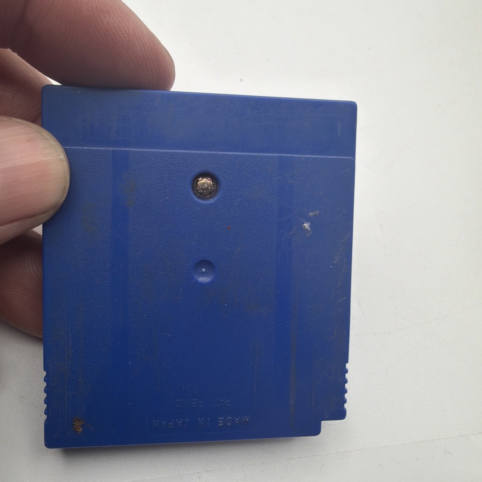 Pokemon Blue Version Game Boy, 1998, Authentic | eBay