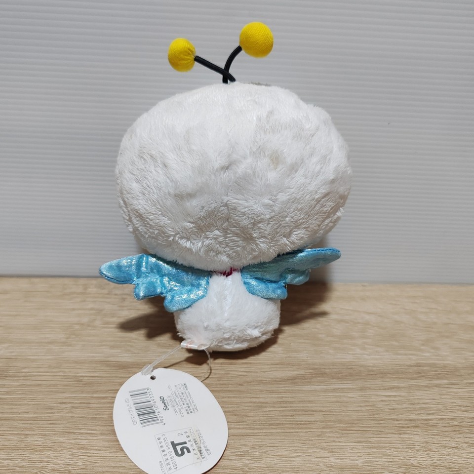 Sanrio Pururun Kyupi Water Fairy Beanbag Plush Toy Doll Japan TAG ...