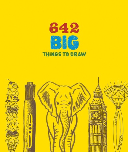 642 Big Things to Draw (642 Things) by Chronicle Books 9781452147352| eBay