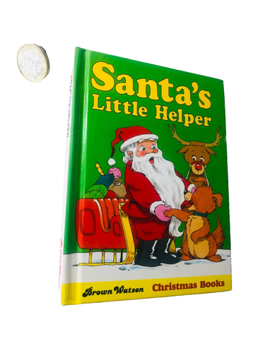 Book Santa's Little Helper Vintage ra | eBay UK