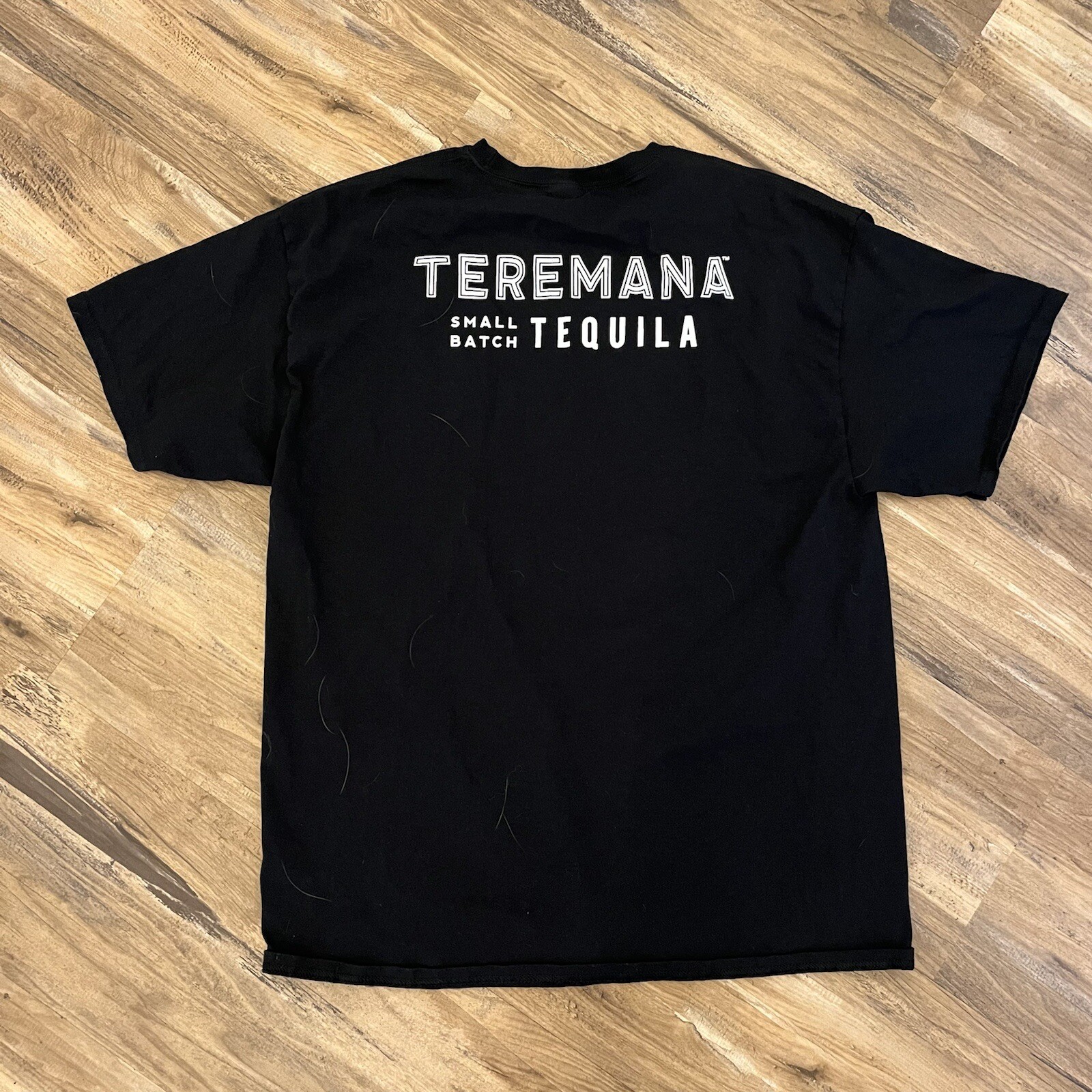 Men’s The Rock Teremana Tequila Bring The Mana Big Lo… - Gem