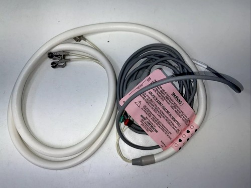 Invivo MRI ECG Cable 9240B For Use With Omni-Trak 3100 Series Monitors ...