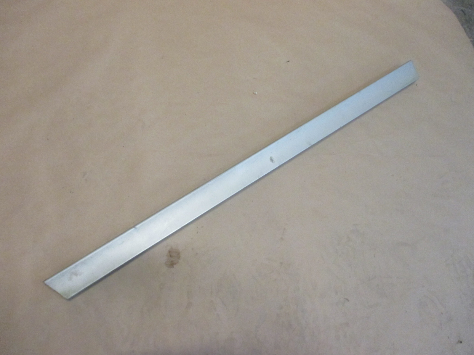 85-90 Camaro IROC Z Z28 88-90 RS Door Ground Effect Spoiler Molding LH ...