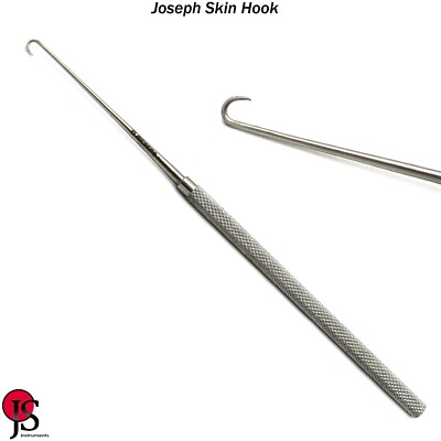 Joseph Skin Hook Retractor Single Prong Plastic Surgery Instruments | eBay