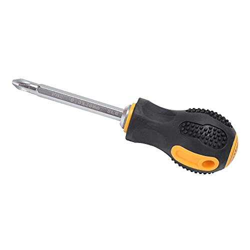 Gj0120 Phillips Screwdriver Cross Head Slotted Screwdriver 2 In 1 Sl 6* ...