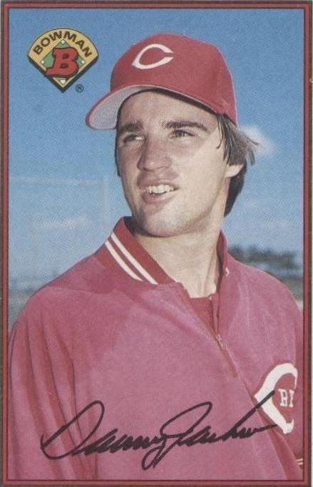 1989 Bowman - Danny Jackson #304 for sale online | eBay