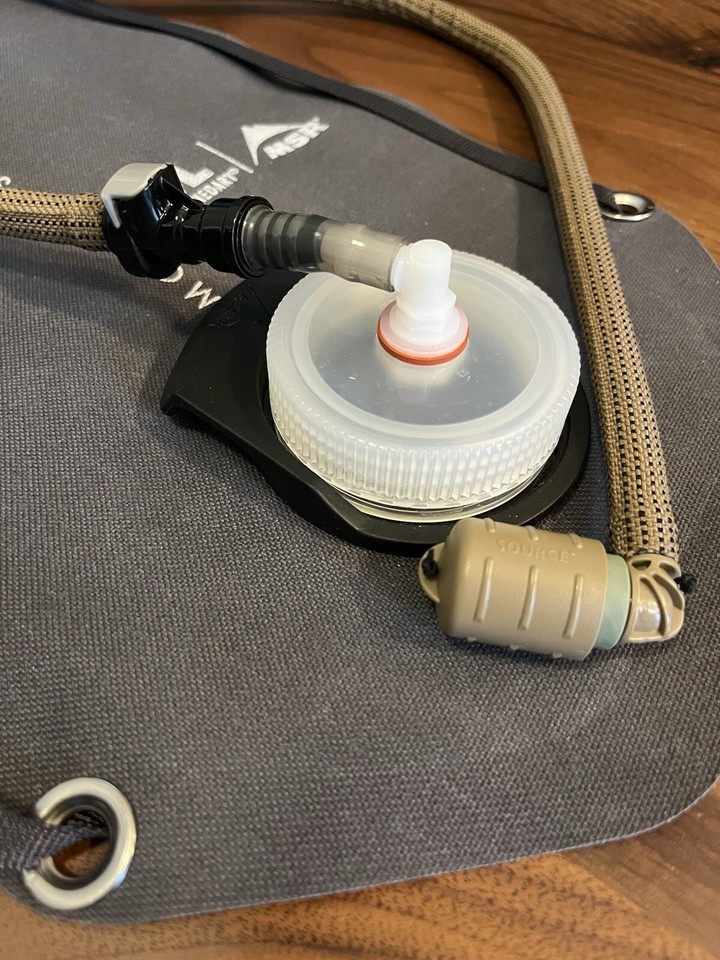 Aftermarket MSR Dromedary Hydration Kit-Convert Dromedary Bag To ...