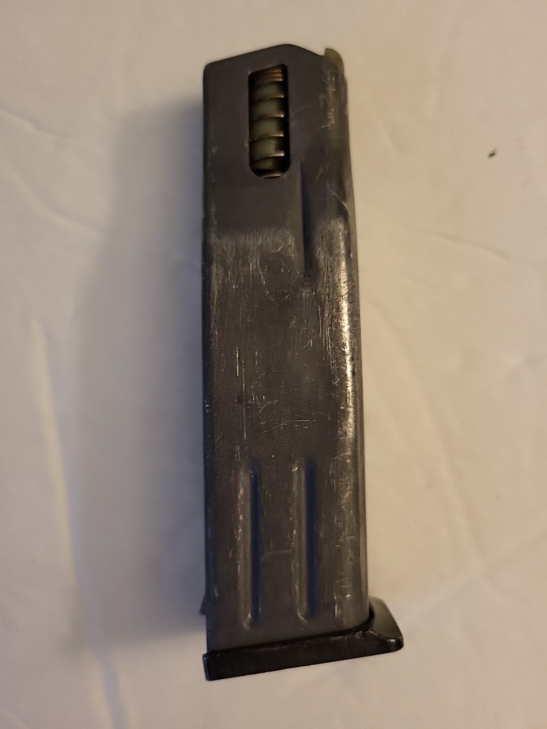 Russian Makarov 9x18 Makarov 380 double stack 10 round magazine IJ70 ...