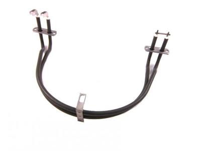 NEW (1700W) Half Moon Fan Oven/ Cooker Element for Bosch - Models in ...