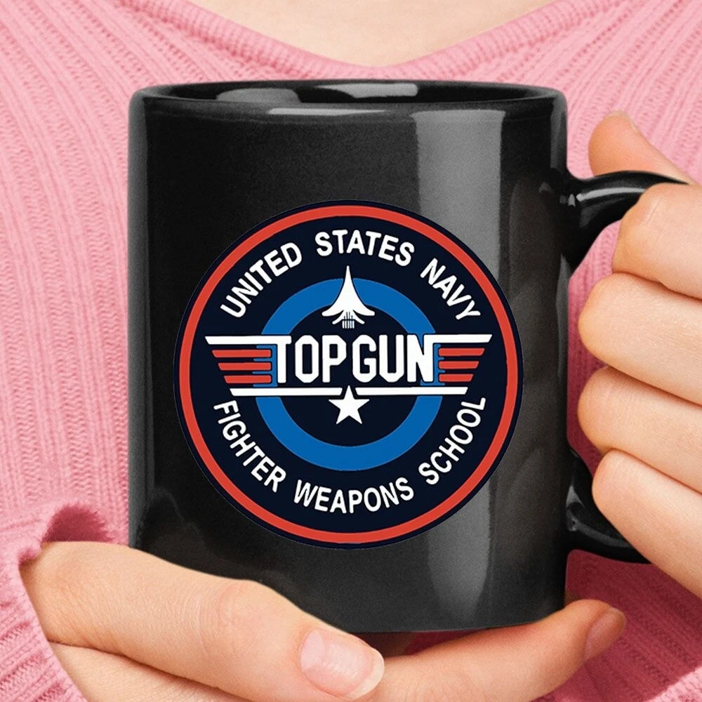 Top Gun Coffee Mug