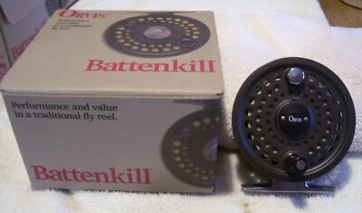 Reels - Orvis Battenkill Mark