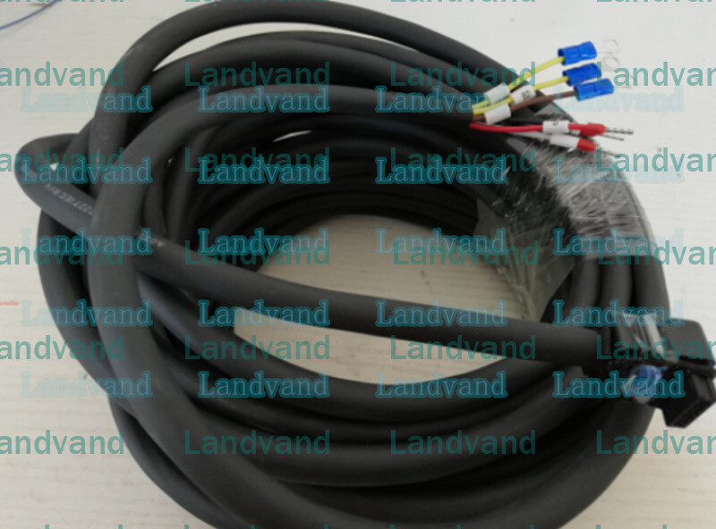 1PC Yaskawa Encoder Motor Cable JZSP-CSM01-05-E 5m New In Box | eBay