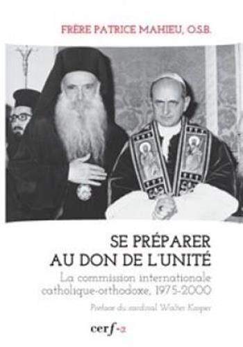 Se preparer au don de l'unite, Mahieu Patrice | eBay