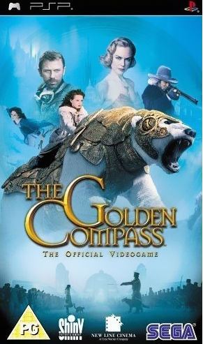 The Golden Compass (Sony PSP, 2007) for sale online | eBay UK