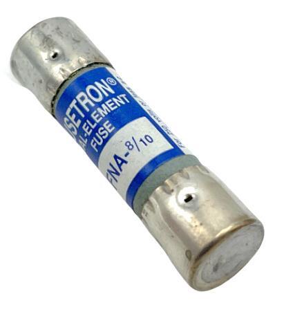 Lot of (4) Fusetron FNA-8/10 Dual Element Time Delay Fuse 0.8A 250VAC ...