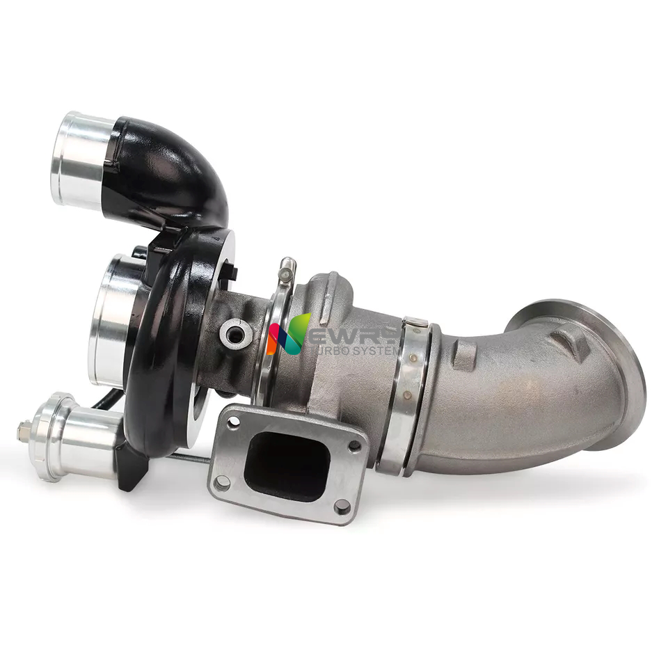 04.5-07 Dodge Ram ISB 5.9L Upgrade Turbo HE351CW 4043600 Turbine76/64mm ...