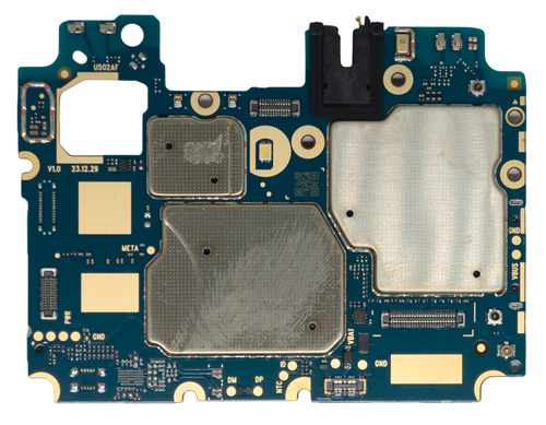 OEM BLU VIEW 5 B160V REPLACEMENT 64GB LOGIC BOARD MOTHERBOARD~GOOGLE ...